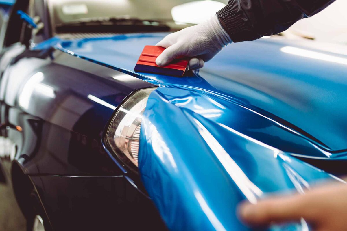 Vehicle Wraps - RPM Auto Styling